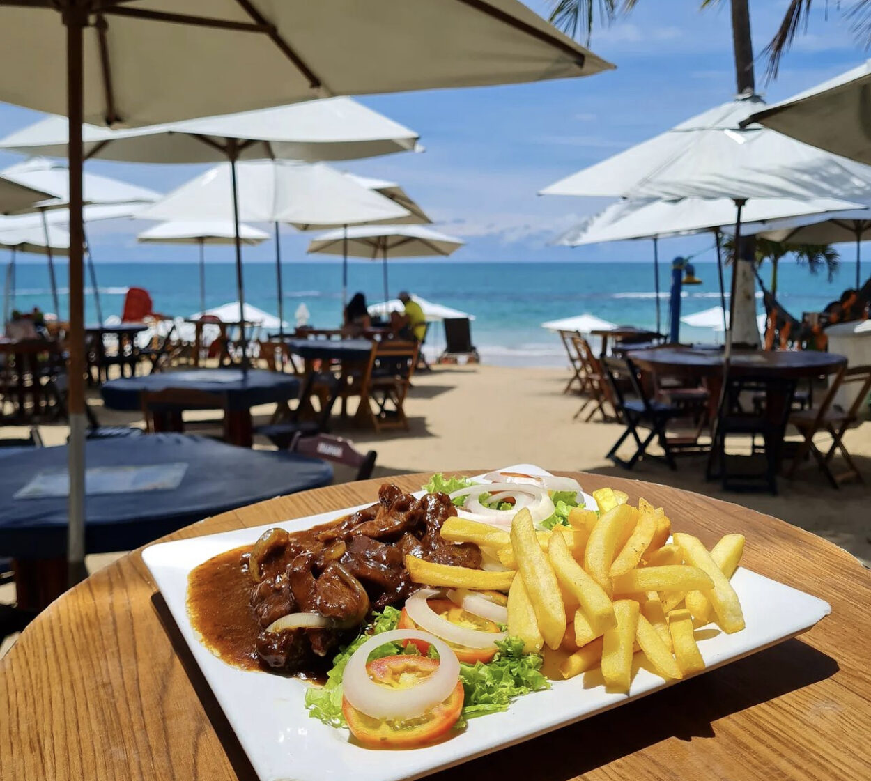 20 Restaurantes na Praia dos Carneiros com preços - Viaje sempre que ...